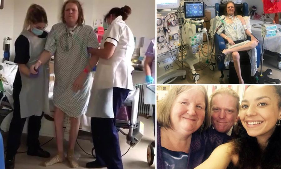 UK s longest suffering COVID 19 Patient Vomits Every Day Because uk-s-longest-suffering-covid-19-patient-vomits-every-day-because
